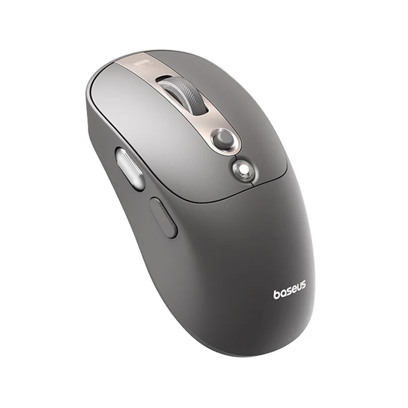BASEUS Editor Pro Rechargeable Bluetooth Wireless Optical Mouse ...