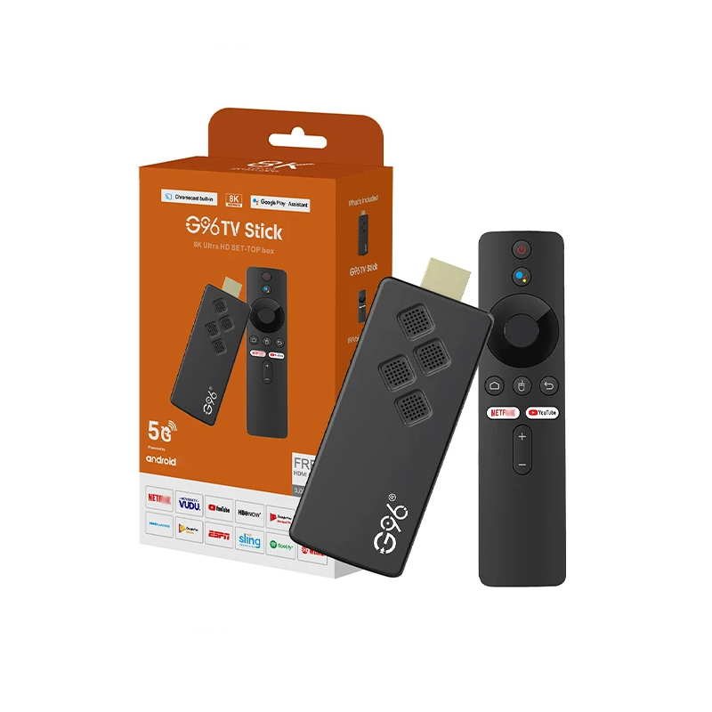 G96 8K Android TV Stick with Google Assistant | G96 8K TV Stick Price ...