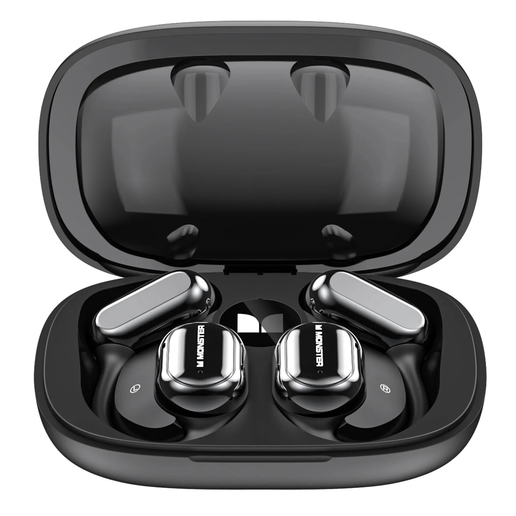 MONSTER AC100 Bluetooth Wireless Open Ear Headphones