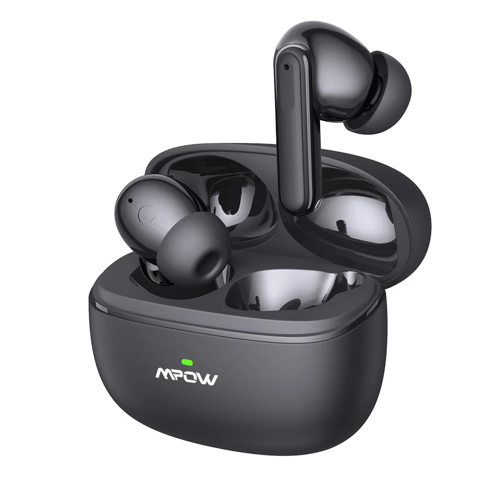 MPOW XY17 ANC Bluetooth Wireless Earphones | best budget earphones wireless