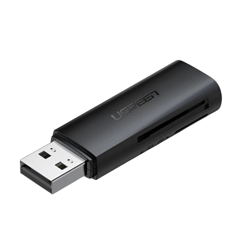 UGREEN CM264 2in1 USB 3.0 Memory Card Reader Stick